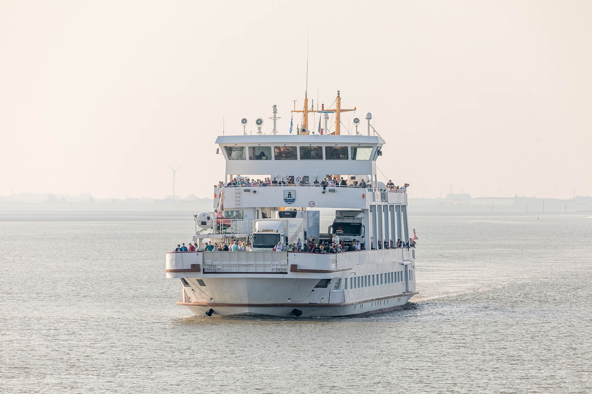 Inselfähre Norderney – Dein komfortabler Weg zur Nordseeinsel | Frisonaut.de